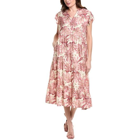 ANNA KAY | Dresses | Anna Kay Womens Paume Midi Dress Pink | Poshmark